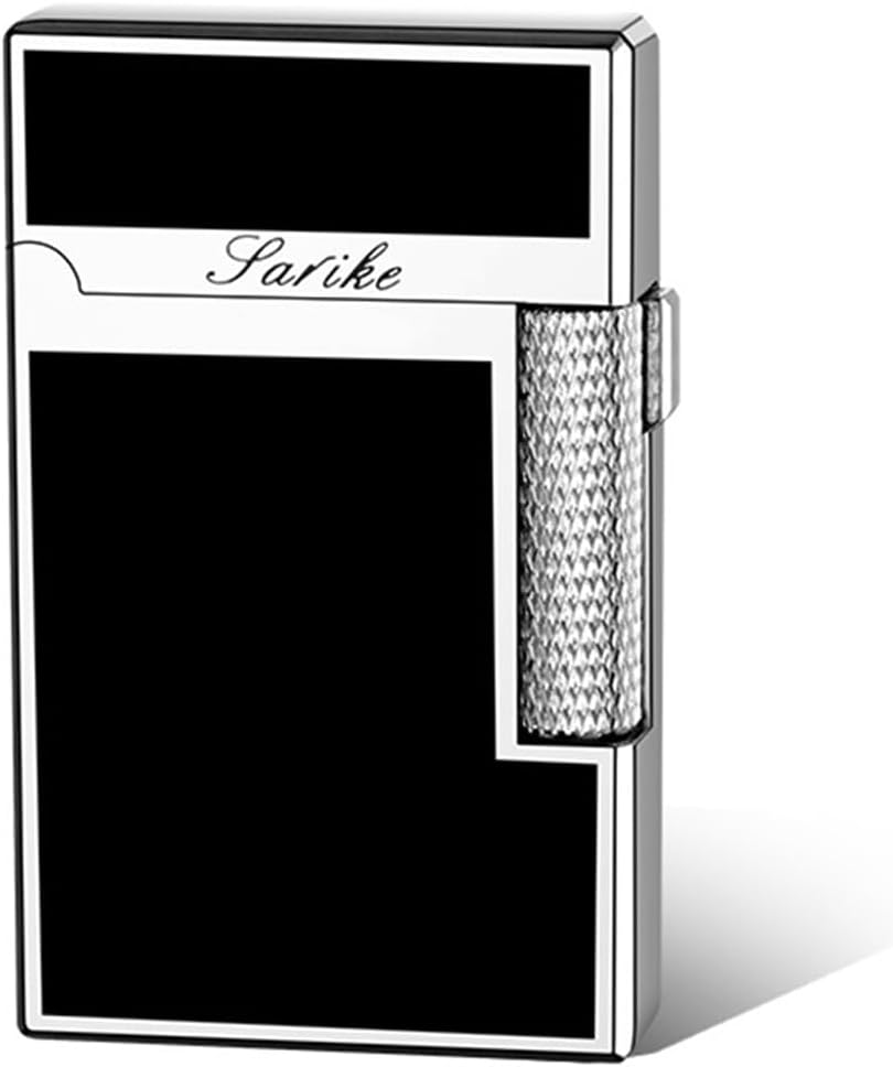 Amazon.com: Windproof Butane Torch Lighter Dual Flame Lighter ...