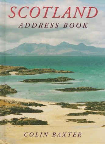 Buy Scotland Address Book Book Online at Low Prices in India | Scotland ...