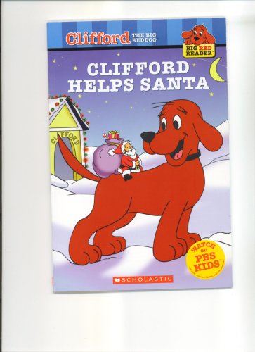Amazon.com: Clifford Helps Santa: 9780439904568: Sonia Sander: Books