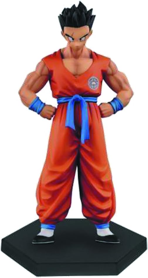 Amazon.com: Banpresto Dragon Ball Z Yamcha DXF Figure, Chozousyu Volume ...