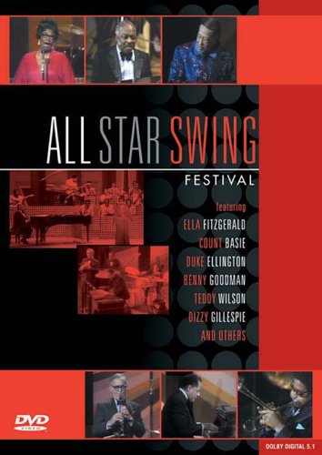 All Star Swing [USA] [DVD]: Amazon.es: Various Artists: Películas y TV
