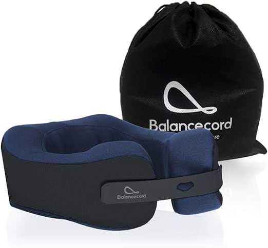 Amazon.com: Balancecord Neckpro Ergonomic Design Neck Support Travel ...