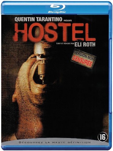Hostel [Blu-ray]: Amazon.es: Movie: Películas y TV