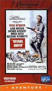 Nevada smith: Amazon.co.uk: Mcqueen Steve: DVD & Blu-ray