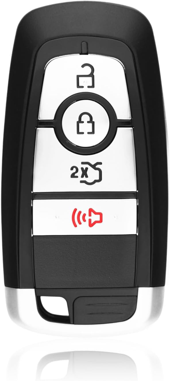 Amazon.com: Keylessbest Replacement for Ford Edge Explorer Fusion ...