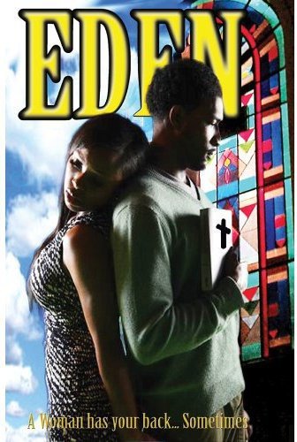 Amazon.com: Eden : Reggie Gaskins, Jarret Jackson, Knajula Edwards ...