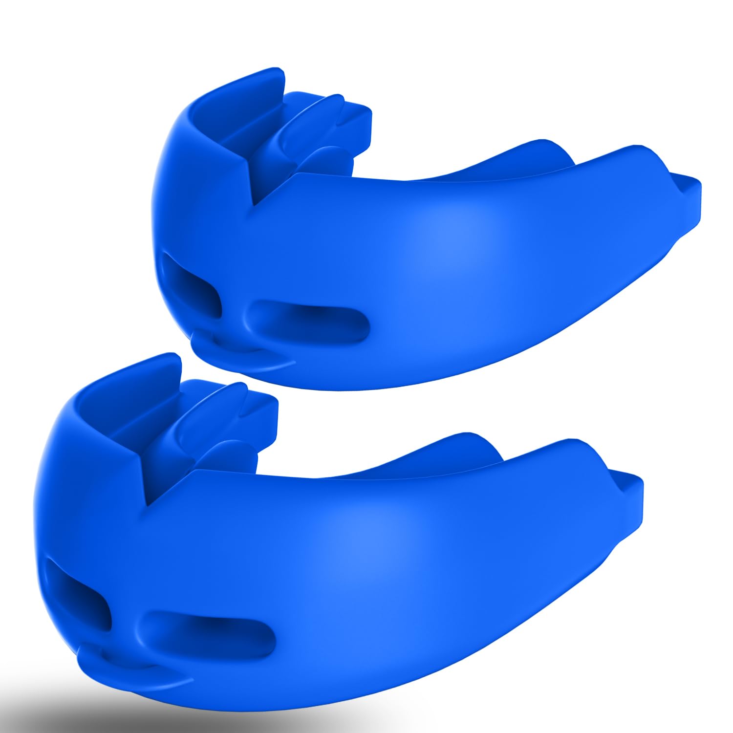 Amazon.com: 2Pcs Sport Mouth Guard Youth Adult, Mouthguard for Braces ...