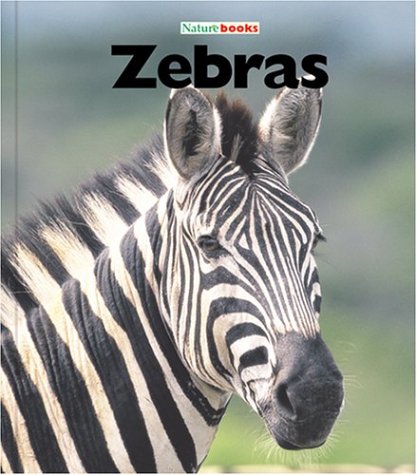 Zebras (Naturebooks) : Markert, Jenny: Amazon.co.uk: Books