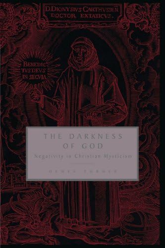Amazon.com: The Darkness of God: Negativity in Christian Mysticism ...