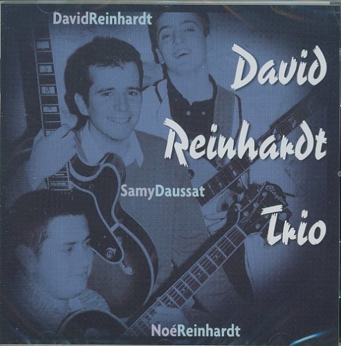 David Reinhardt Trio - David Reinhardt Trio - Amazon.com Music
