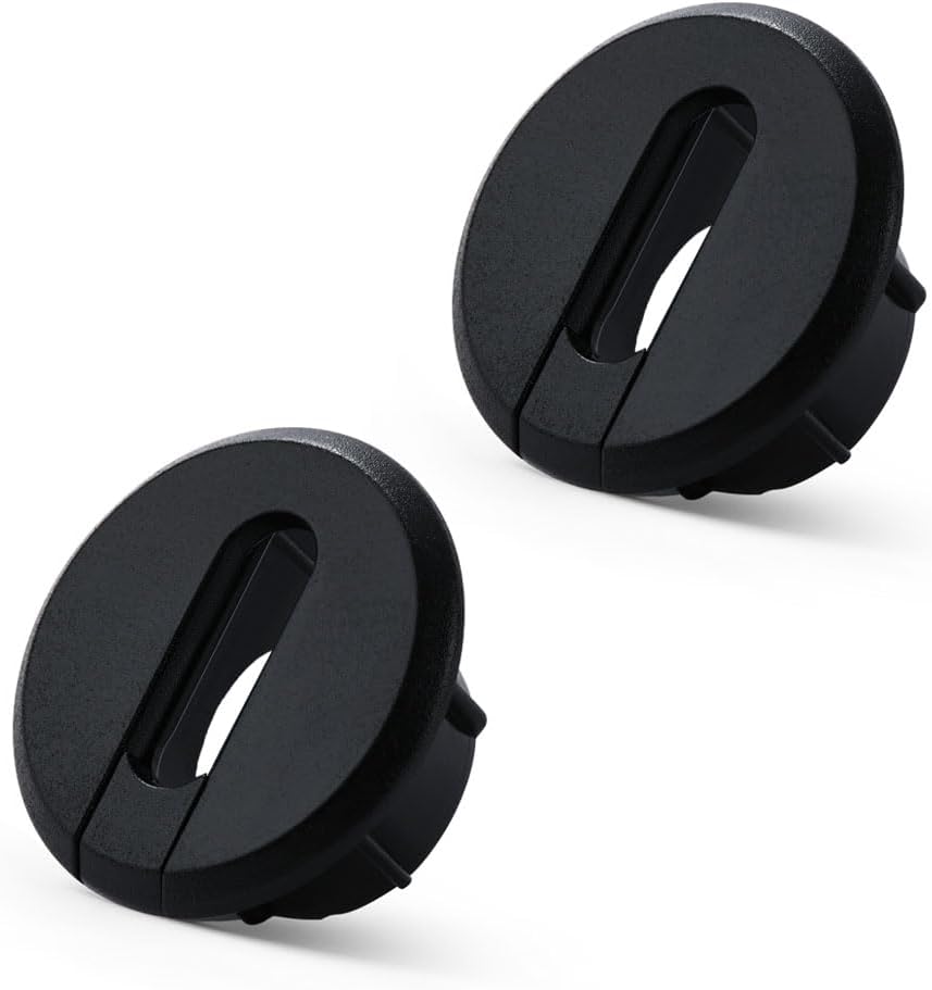 Amazon.com: FANRTE 1.25 inch Wall Hole 3-8 Cables Feed Through Bushings ...