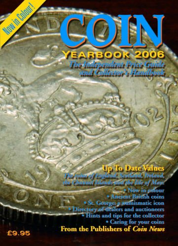 Coin Yearbook: James A. MacKay: 9781870192729: Amazon.com: Books
