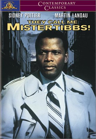 Amazon.com: They Call Me Mr. Tibbs [DVD] : Sidney Poitier, Martin ...