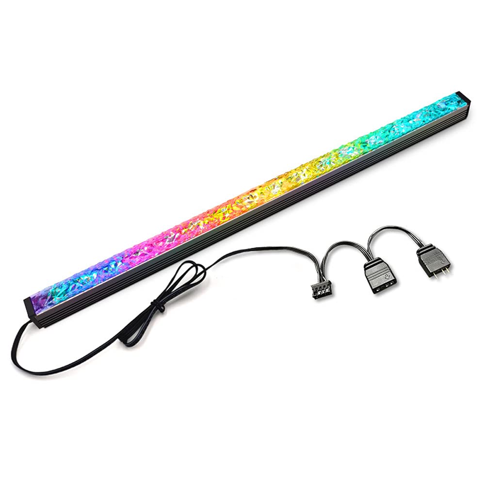 Buy RGB Diamond LED Strip Light ARGB Computer Light, PC Case Lighting ...