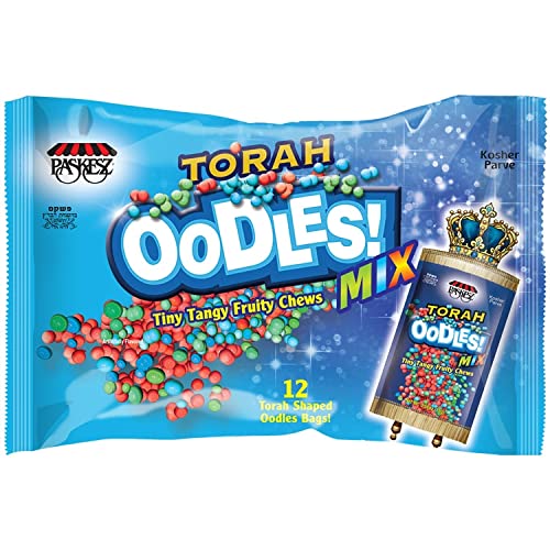 Amazon.com: Only Kosher Candy Oodles Mix Flavored Kosher Parve Tiny ...