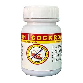 Flere Cockroach Killer Paste | Powerful Cockroach Gel for Home Use ...