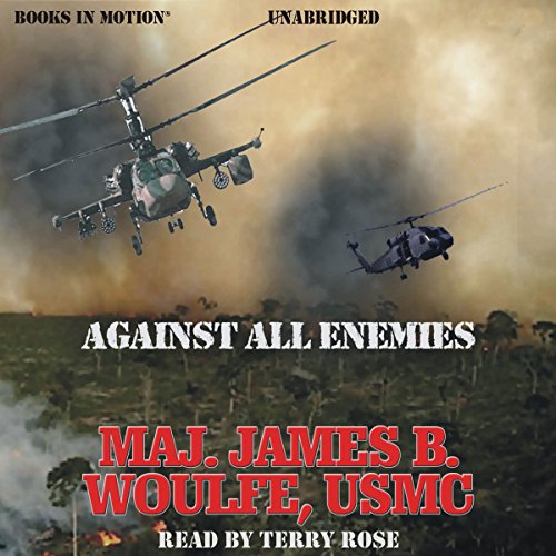 Amazon.com: Against All Enemies (Audible Audio Edition): Maj. James B ...