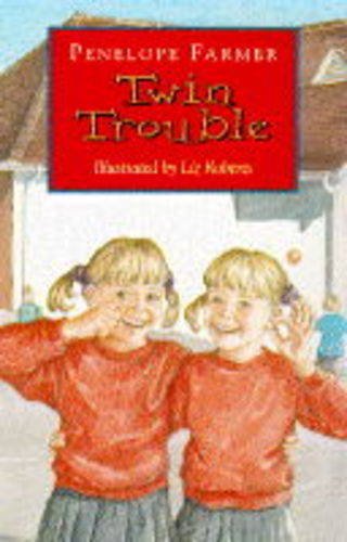 Twin Trouble: Amazon.co.uk: Farmer, Penelope: 9780744541137: Books