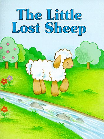 The Little Lost Sheep (Happy Day Books): Lindsey, Marilyn, O'Connell ...