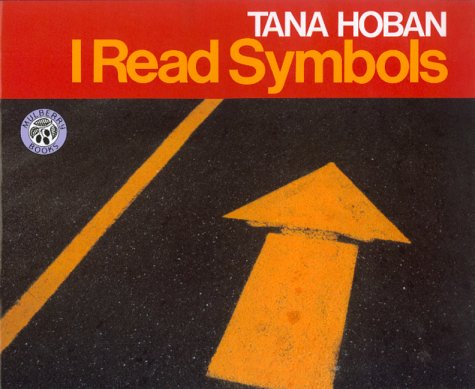 Amazon.com: I Read Symbols: 9780688166960: Hoban, Tana: Books
