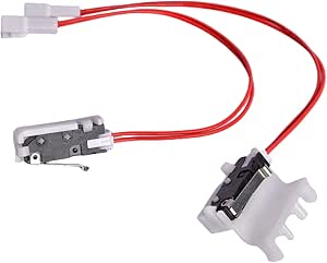 Getfarway 349013NW2A 349013NW3A 2Pcs Shift Switch Gear Shifter Repair ...