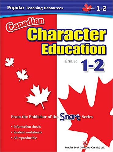 Amazon.com: Canadian Character Education: Grade 1-2 (Popular ...