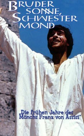 Amazon.com: Fratello sole, sorella luna [VHS] : Graham Faulkner, Judi ...