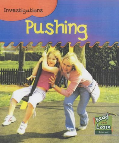 Pushing: Patricia Whitehouse: 9781844215584: Amazon.com: Books