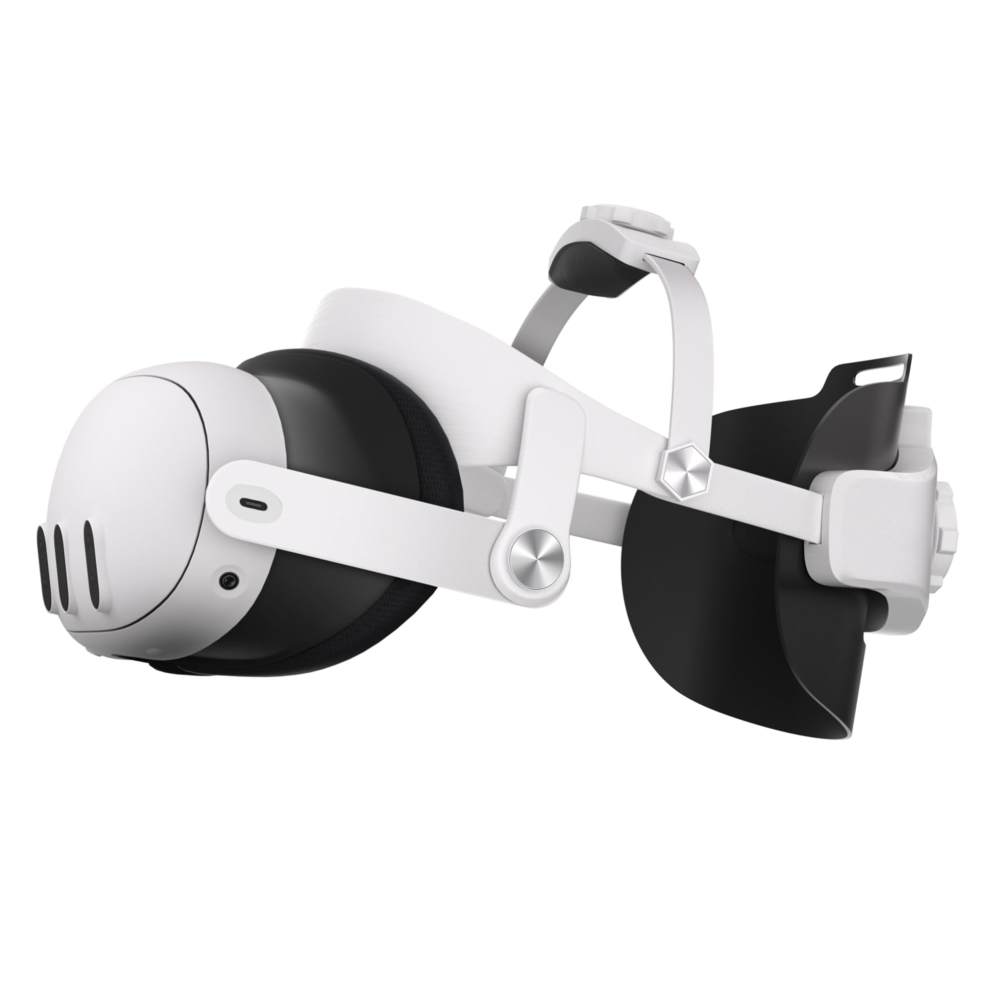 Head Strap for Meta Quest 3, Double Knob Adjustable Head Strap for ...