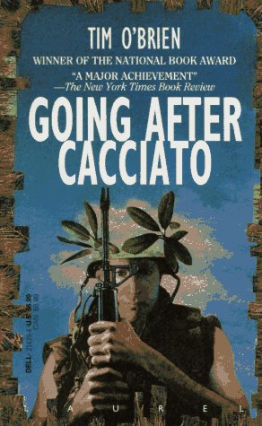 Going After Cacciato : O'Brien, Tim: Amazon.fr: Livres