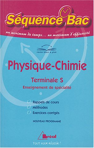 Amazon.in: Buy Sb physique chimie ts - specialite Book Online at Low Prices in India | Sb ...