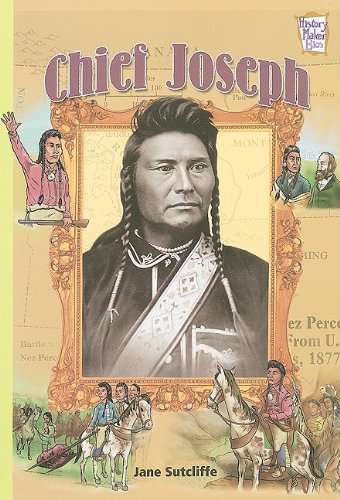 Amazon.com: Chief Joseph (History Maker Bios): 9780822520689: Jane ...