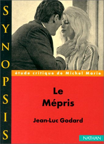 Amazon.fr - Le Mépris, Jean-Luc Godard : étude critique - Michel Marie ...