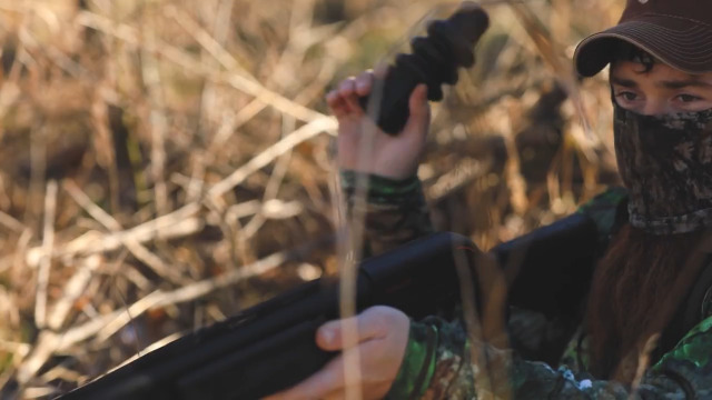 Watch Flextone Hunting Realistic Thunder Shaker Gobble Turkey Call on ...