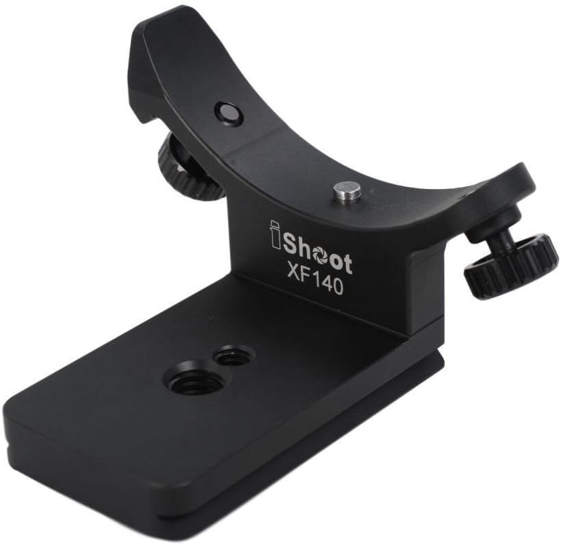 Amazon.com : Retractable Long Focus Lens Support Stand Bayonet ...