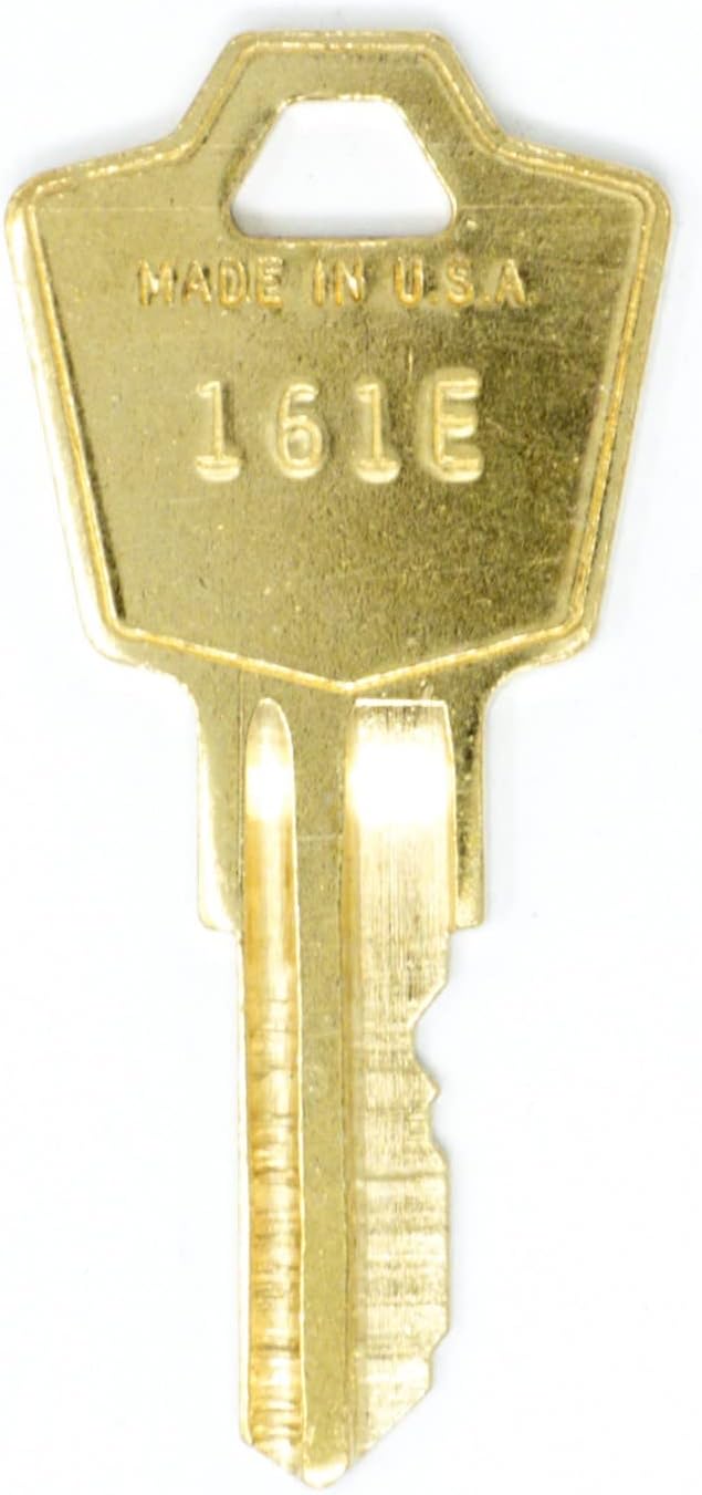 Amazon.com : HON 131E File Cabinet Replacement Keys: 2 Keys : Office ...