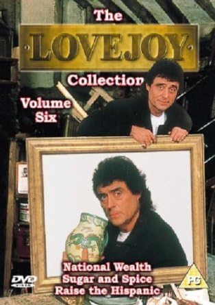 Lovejoy: The Lovejoy Collection - Volume 6 [DVD]: Amazon.co.uk: Ian ...