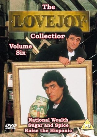 Amazon.com: Lovejoy: The Lovejoy Collection - Volume 6 [DVD] : Movies & TV