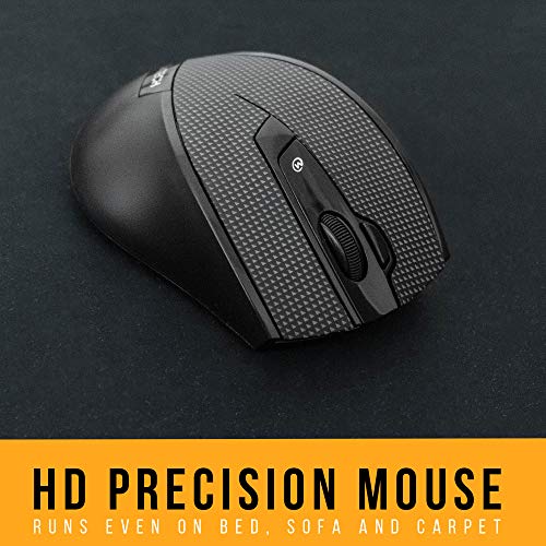 A4Tech Pinpoint Optic Wireless G10 USB Multi Mode Series Mouse