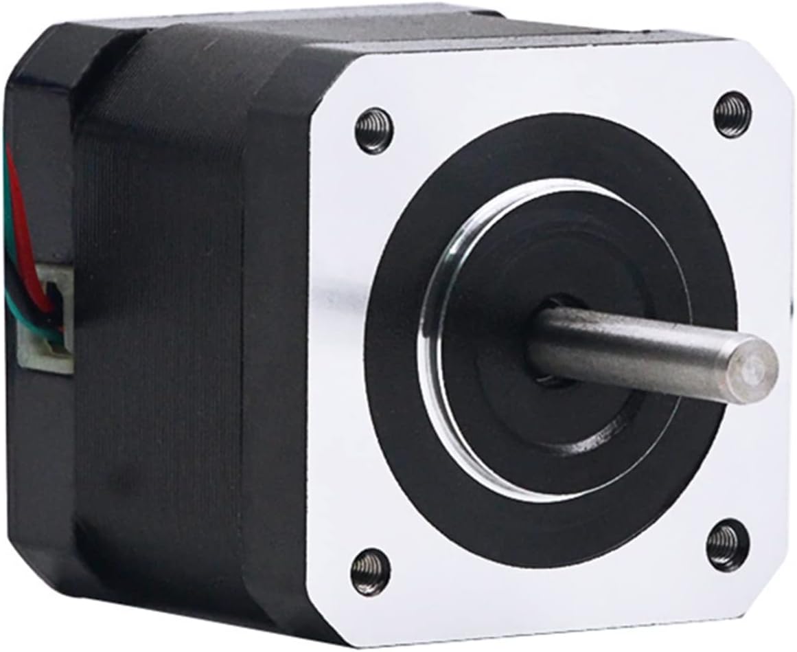 Amazon.com: 2-Phase DC Stepper Motor Mini Motor for CNC 3D Printing ...
