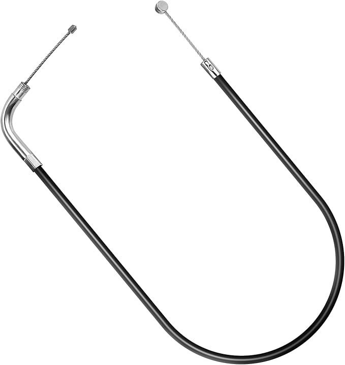 Amazon.com: HASMX 576563401 Left Hand Throttle Cable for Husqvarna ...