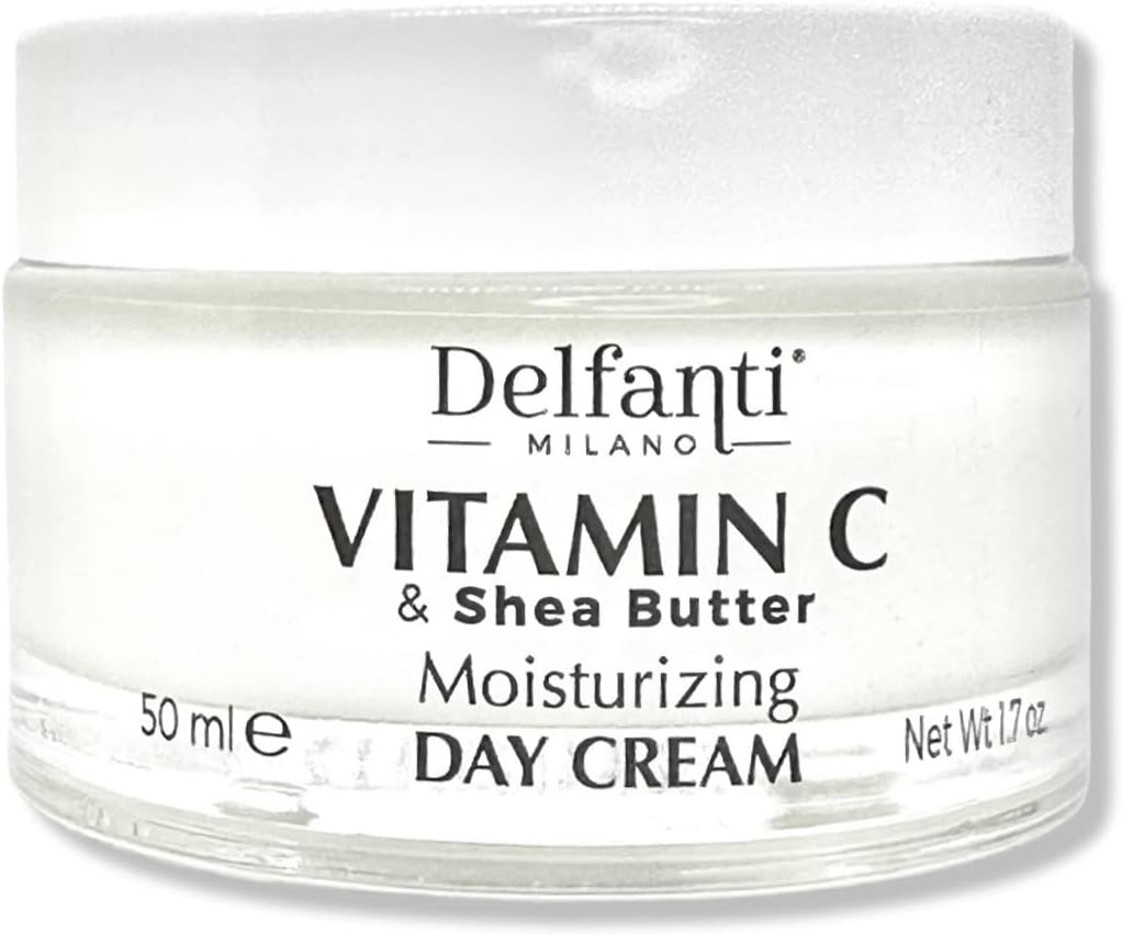 Amazon.com: Delfanti-Milano • COLLAGEN 24K • Anti-Aging Day Cream ...