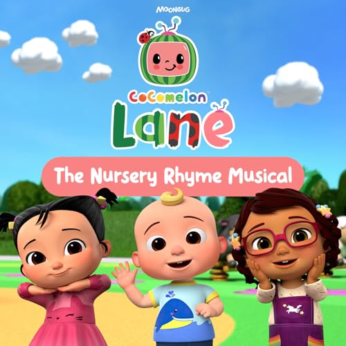 CoComelon Lane: The Nursery Rhyme Musical by CoComelon on Amazon Music ...