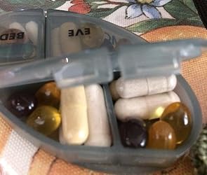 Amazon.com: Pill Pro - Weekly Pill Organizer : Health & Household