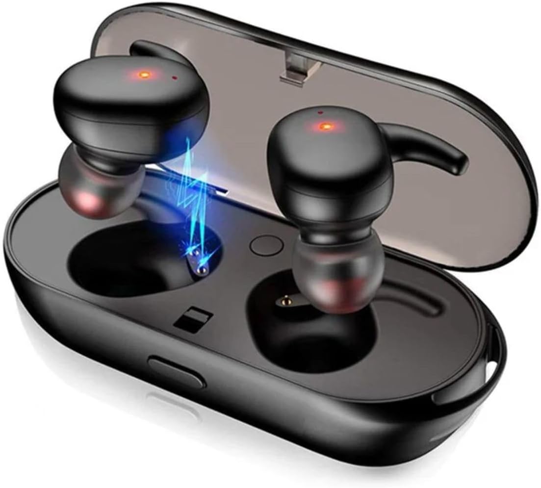 Amazon.com: Y30 TWS Bluetooth 5.0 Earbuds Headphones Touch Control ...