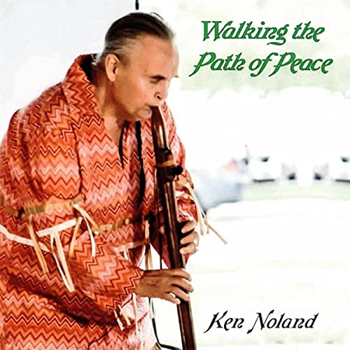 Play Walking the Path of Peace by Ken Noland on Amazon Music