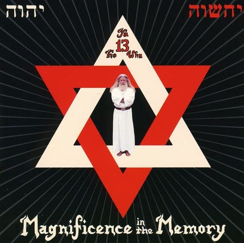 Father Yod & The Source Family - Magnificence in the Memory - Amazon ...