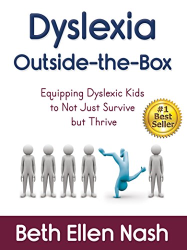Amazon.com: Dyslexia Outside-the-Box: Equipping Dyslexic Kids to Not ...
