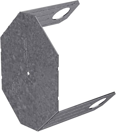 Amazon.com: Simpson Strong-Tie ICFVL - Steel Ledger Connector for ICF ...