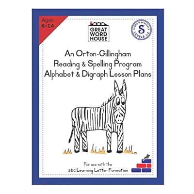 An Orton-Gillingham Reading & Spelling Program Sri Lanka | Ubuy